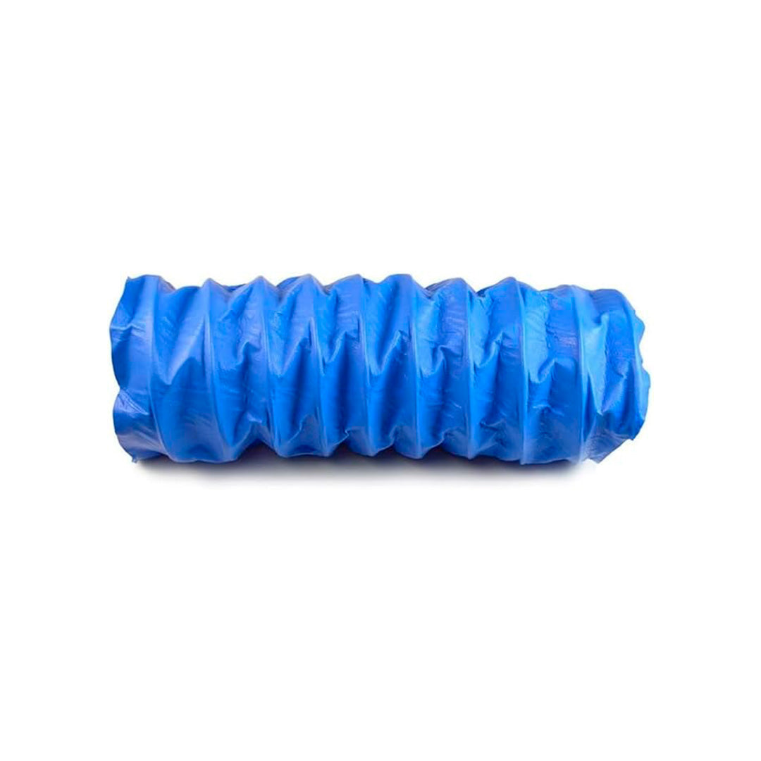 TCI-12170 Chemduit™, Blue PTFE Flexible Conduit, 4" ID x 2' Length, Ch ...