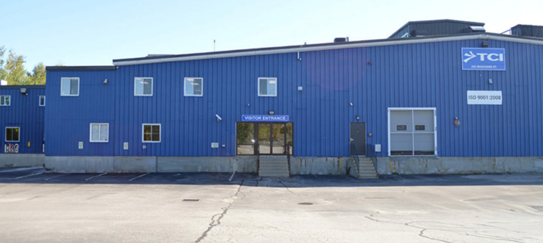 About Us – TCI Textiles Coated